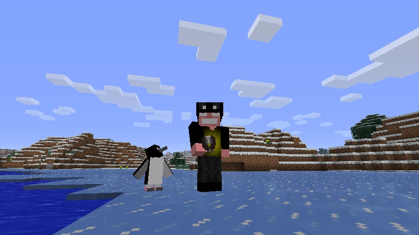 Adélie Penguins | Rancraft Penguins Wiki | Fandom