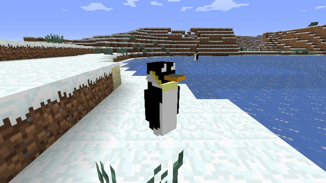Emperor Penguins | Rancraft Penguins Wiki | Fandom