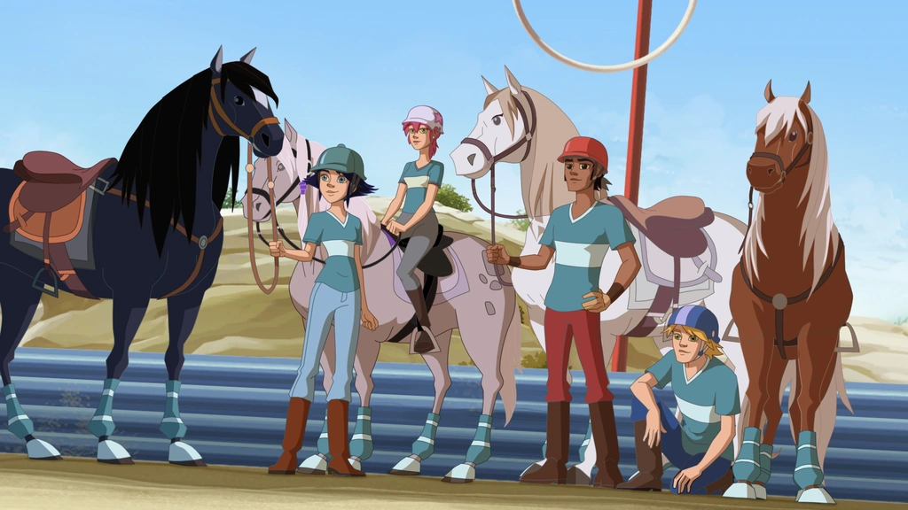 Mistral (drużyna) | Ranczo Leny Wiki | Fandom