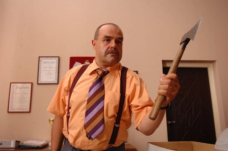 Siekiera Wójta | Ranczopedia | Fandom