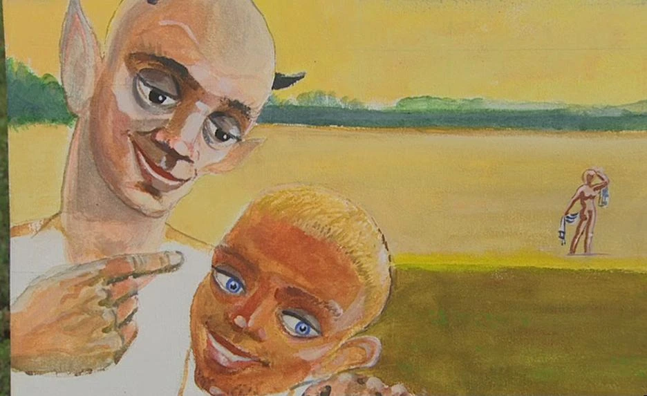 Mamrot (diabeł) | Ranczopedia | Fandom