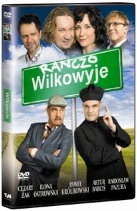 Ranczo Wilkowyje (DVD) | Ranczopedia | Fandom