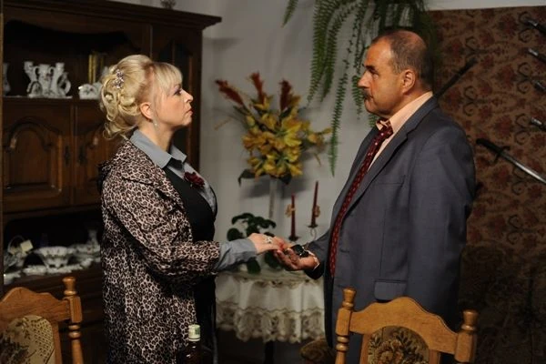 Wielki powrót | Ranczopedia | Fandom