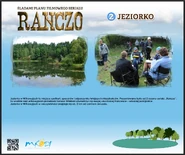 Szlak rowerowy "Śladami planu filmowego serialu Ranczo" | Ranczopedia ...