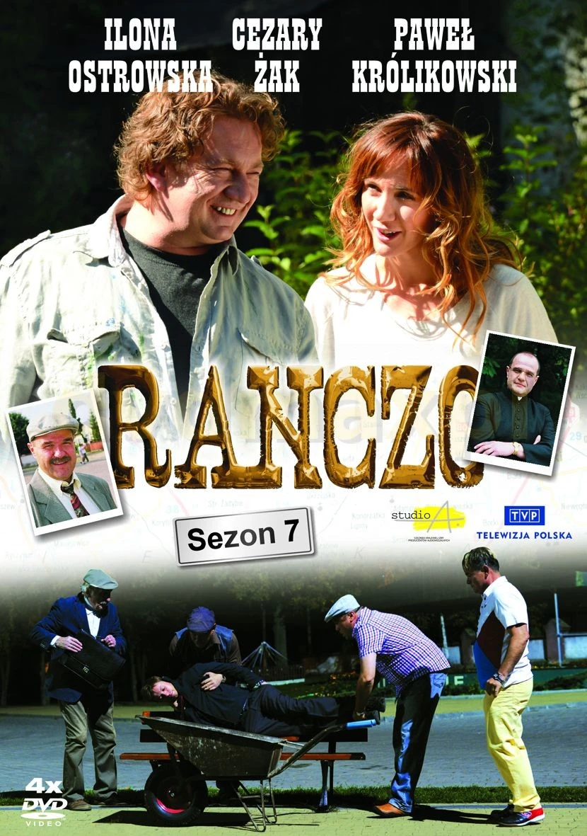 Seria VII (DVD) | Ranczopedia | Fandom