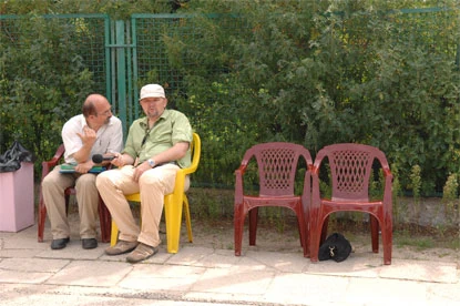 Zdjęcia z planu - Ranczo Wilkowyje (Album) | Ranczopedia | Fandom