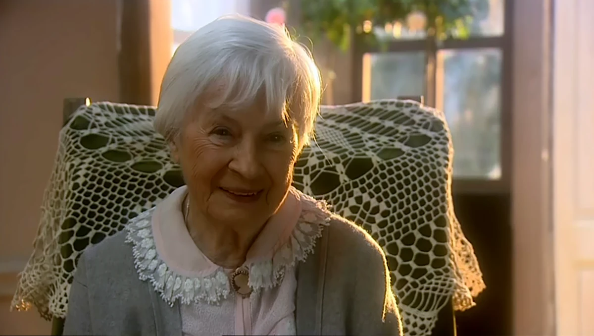 Babcia Lucy | Ranczopedia | Fandom