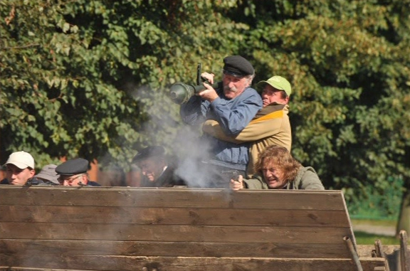 W samo popołudnie | Ranczopedia | Fandom