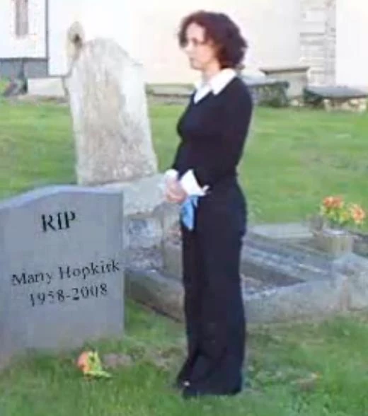 Jeannie Hopkirk (2008) | Randall and Hopkirk Wiki | Fandom