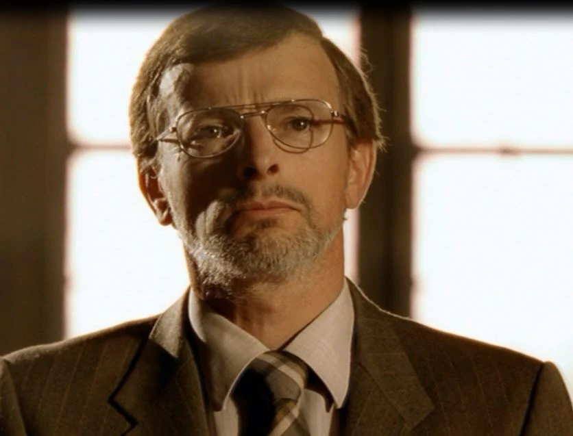 Mr. Purnell | Randall and Hopkirk Wiki | Fandom