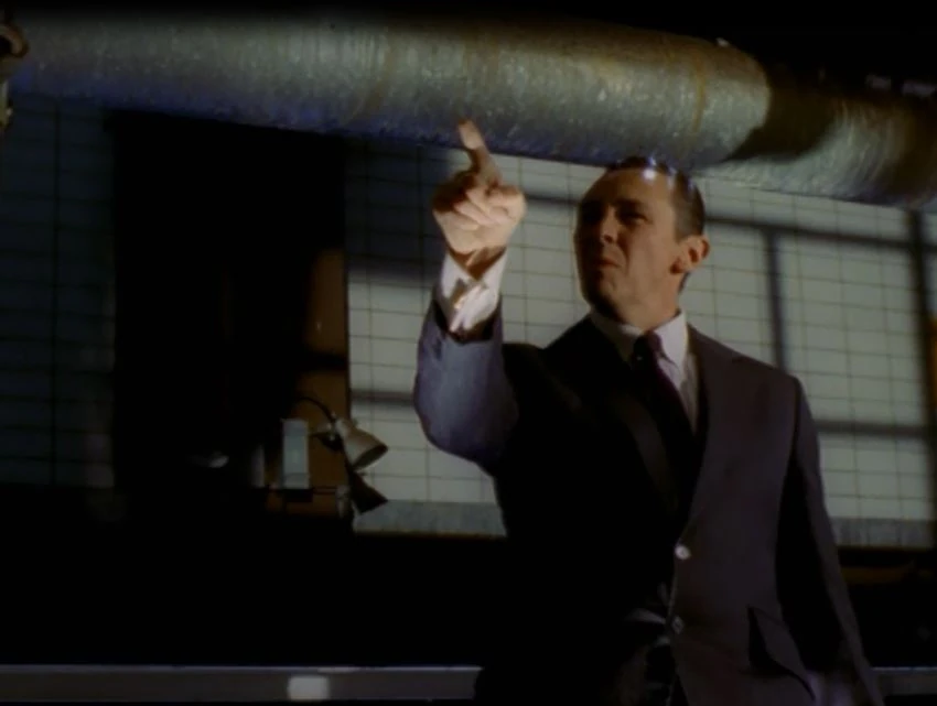 Sidney Crabbe | Randall and Hopkirk Wiki | Fandom