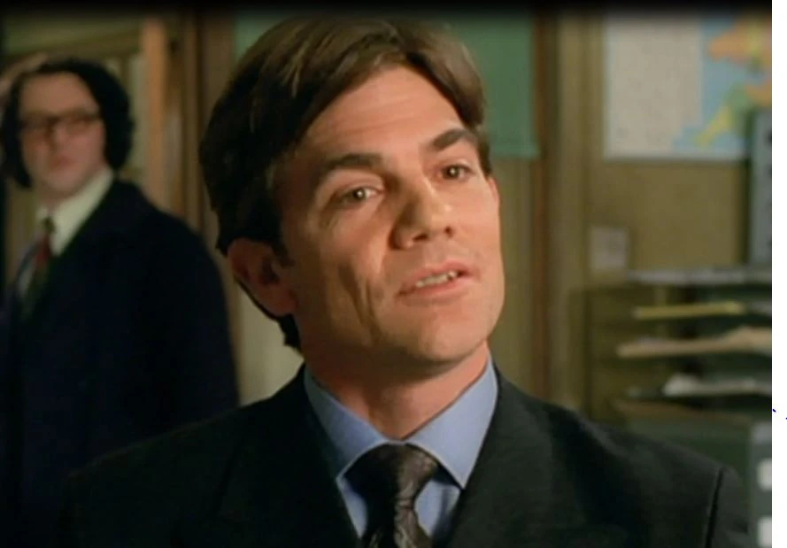 Stuart Boyle | Randall and Hopkirk Wiki | Fandom