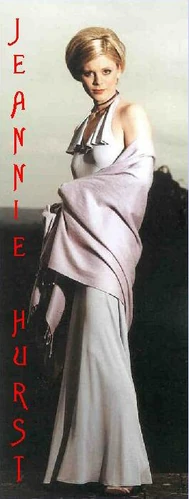 Jeannie Hurst | Randall and Hopkirk Wiki | Fandom