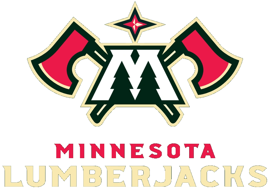 Lumberjacks Fußball Logo