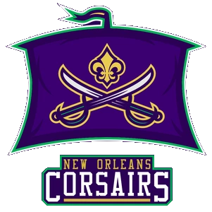 New Orleans Corsairs | Rapid City Wiki | Fandom