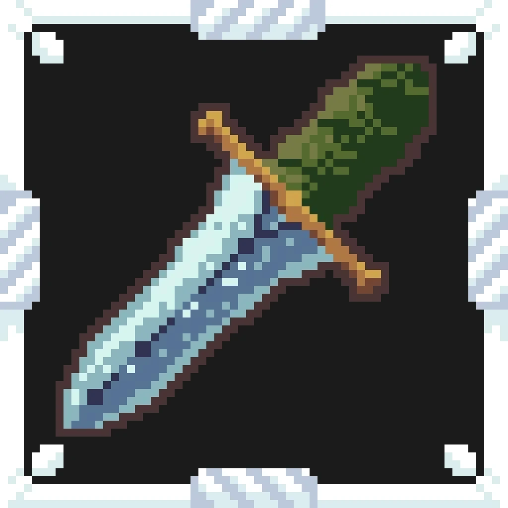 Dagger Mastery | The Legend of Randidly Ghosthound Wiki | Fandom