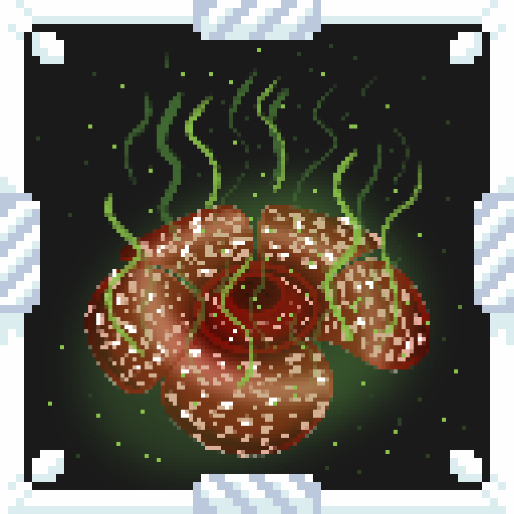 Pollen of the Rafflesia | The Legend of Randidly Ghosthound Wiki | Fandom