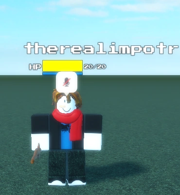 UTFrisk | Random Battle Place Wiki | Fandom