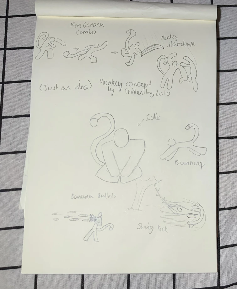 Monkey | Random Battlegrounds Wiki | Fandom