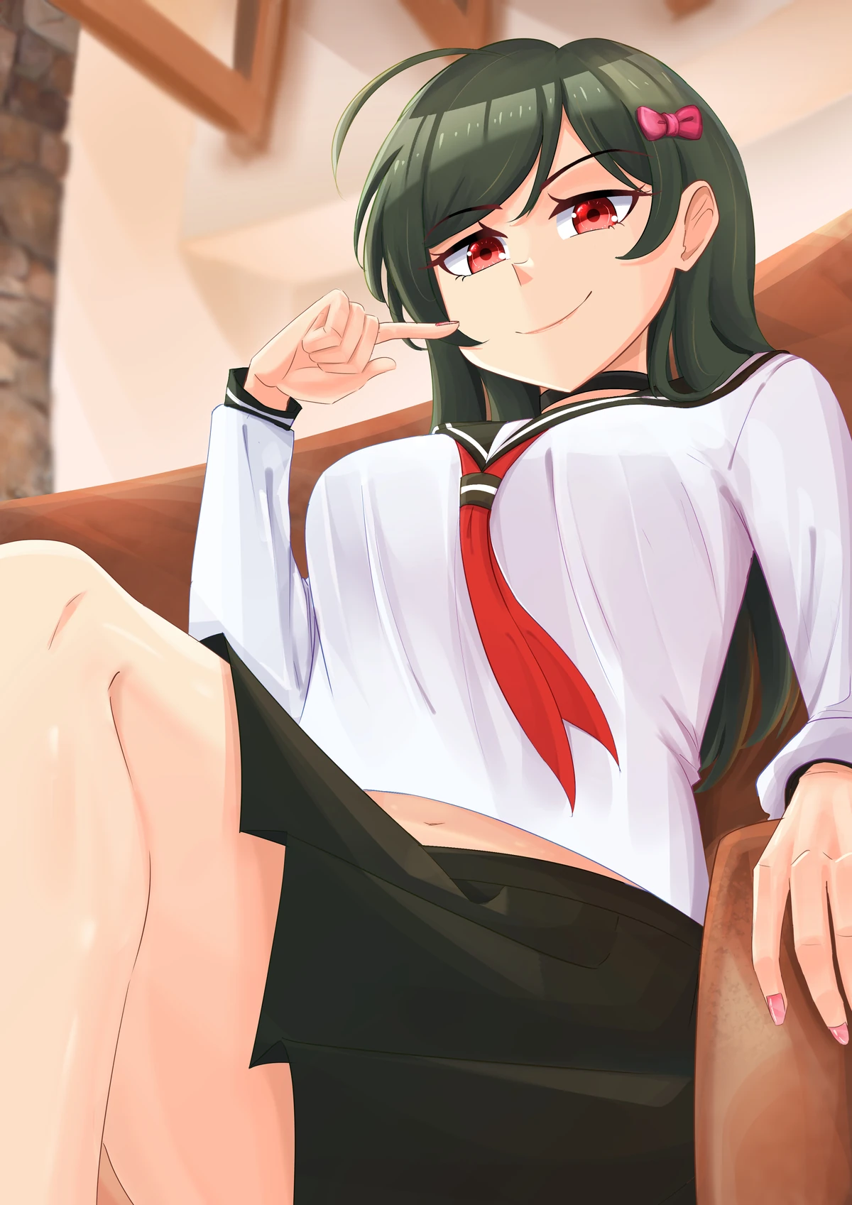 Rikako Aoyagi | Random Cinematic Universe Wiki | Fandom