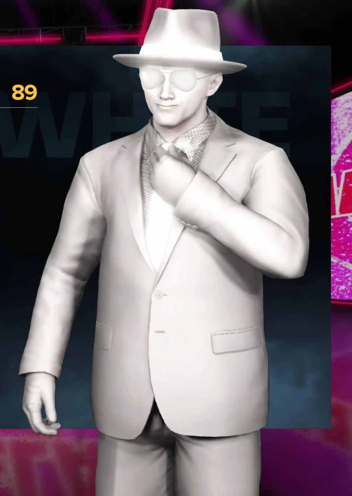 Mr. White | Random Cinematic Universe Wiki | Fandom