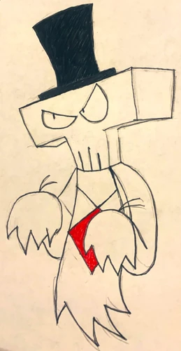 Ravos | Random Cinematic Universe Wiki | Fandom