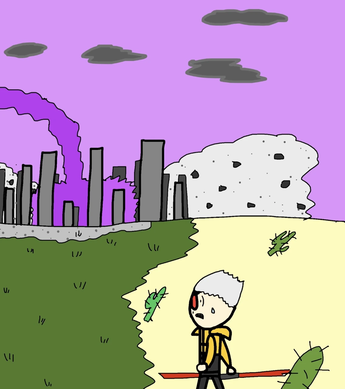 Magelock | Random Comic Wiki | Fandom