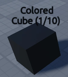 Colored | Roblox Random Cubes Generator Wiki | Fandom