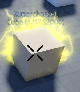 Supercharged | Roblox Random Cubes Generator Wiki | Fandom
