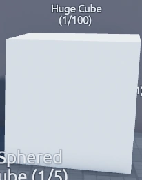 Huge | Roblox Random Cubes Generator Wiki | Fandom