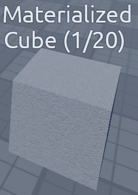 Materialized | Roblox Random Cubes Generator Wiki | Fandom