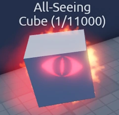 All-Seeing | Roblox Random Cubes Generator Wiki | Fandom