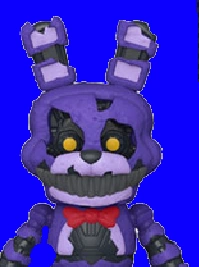Snap Nightmare Bonnie | Random Custom Night Wiki | Fandom