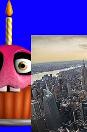 Cupcake Takes Manhattan | Random Custom Night Wiki | Fandom