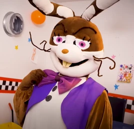 Glitchtrap | Random Encounters Wiki | Fandom