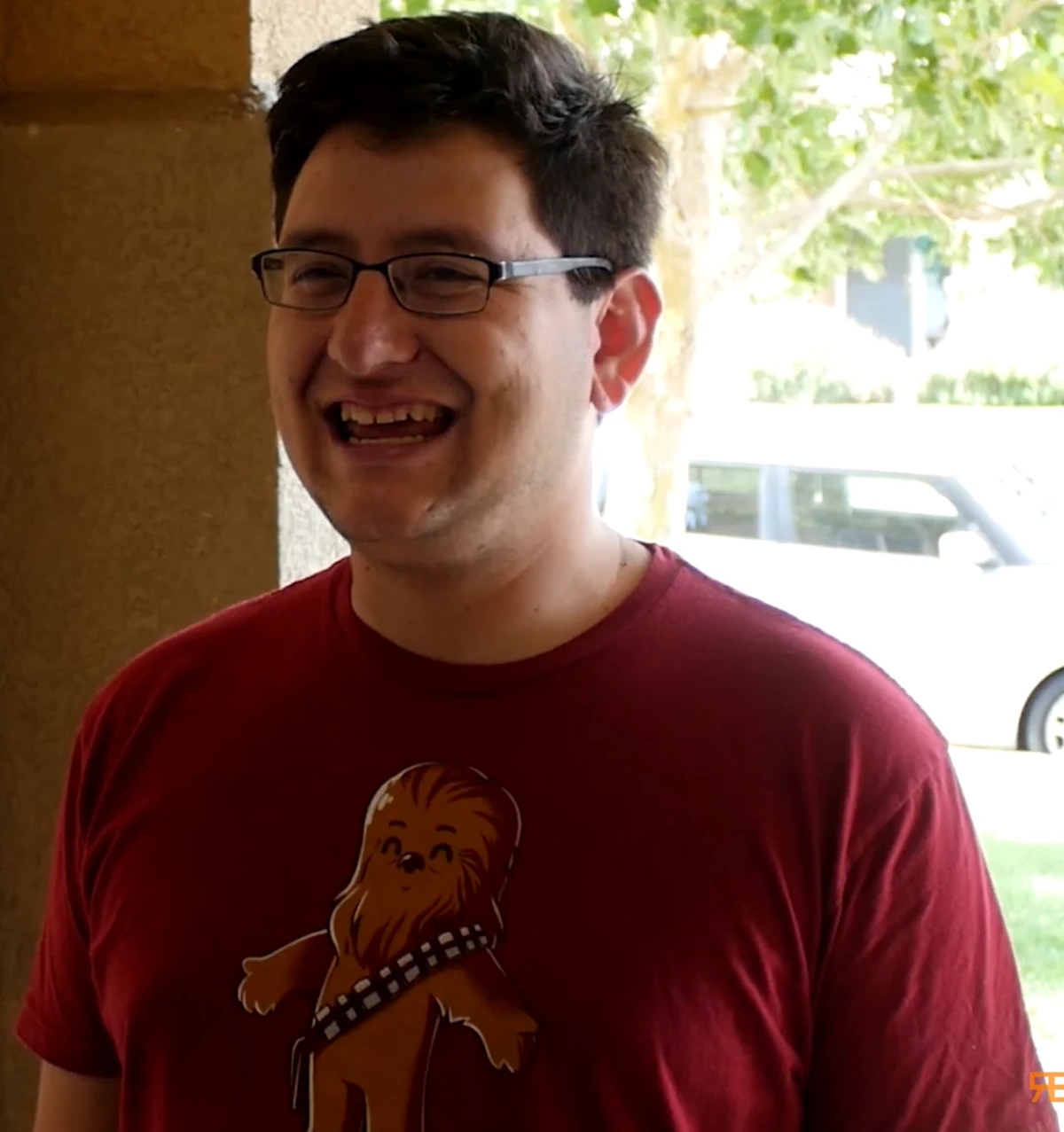 Chris Stringer | Random Encounters Wiki | Fandom