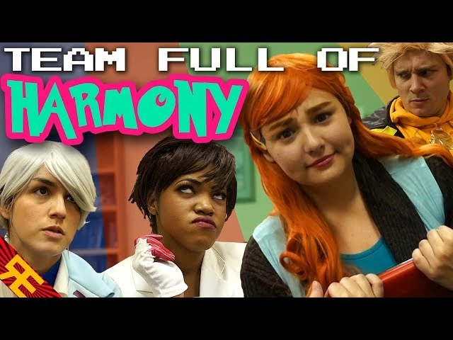 Team Full of Harmony | Random Encounters Wiki | Fandom