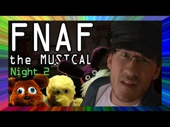 FNAF the Musical Night 2 | Random Encounters Wiki | Fandom