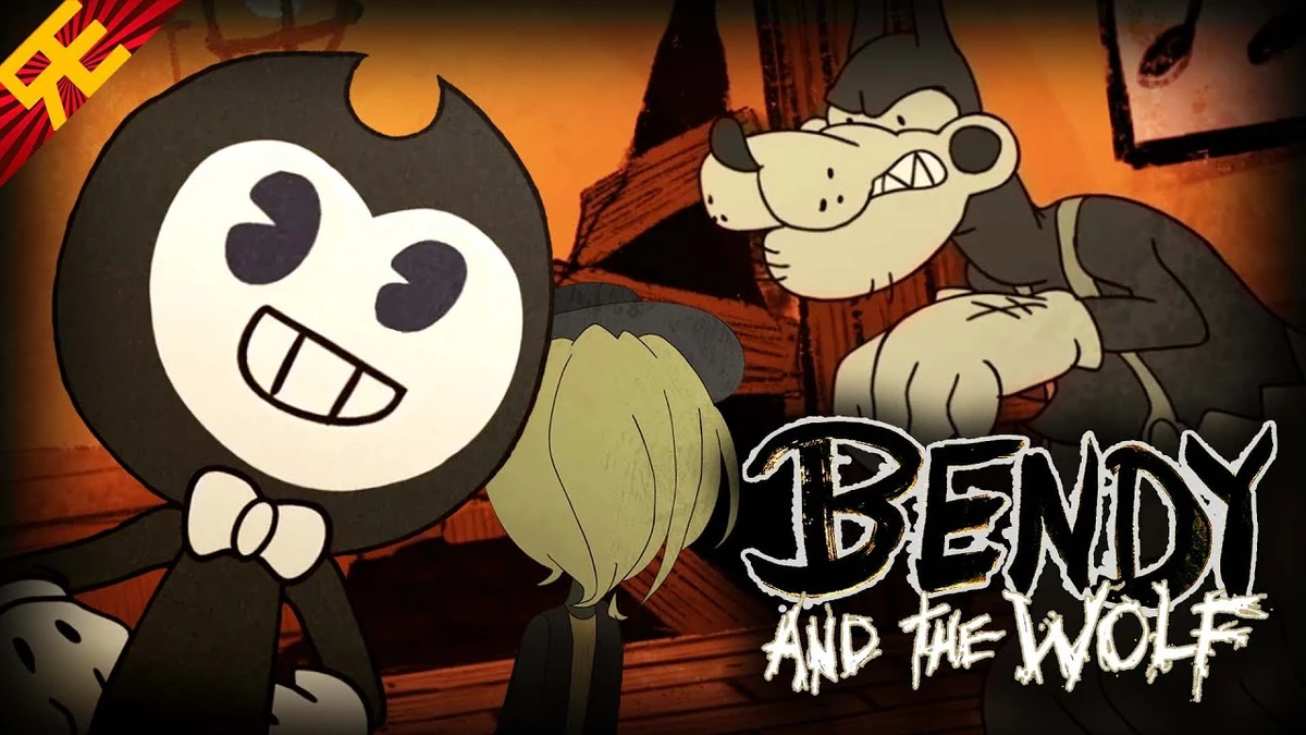 Bendy and the Wolf | Random Encounters Wiki | Fandom