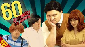 60 Seconds! The Musical | Random Encounters Wiki | Fandom