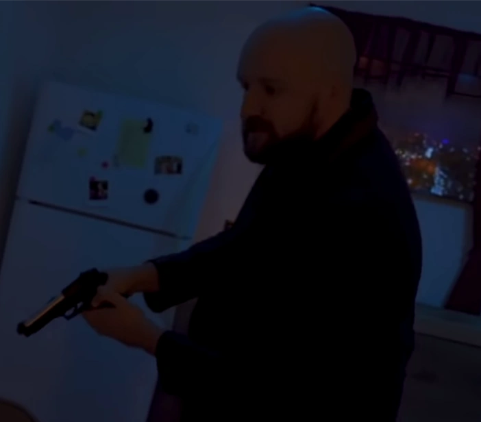 Cop (Secret) | Random Encounters Wiki | Fandom