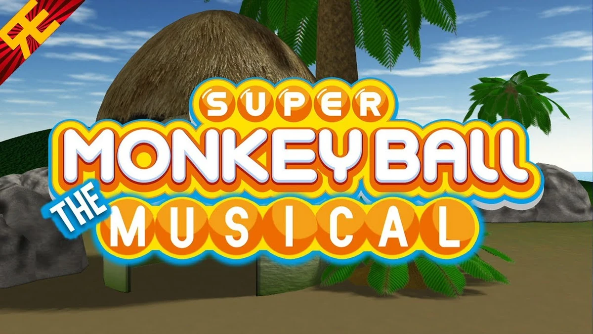 Super Monkey Ball: The Musical | Random Encounters Wiki | Fandom
