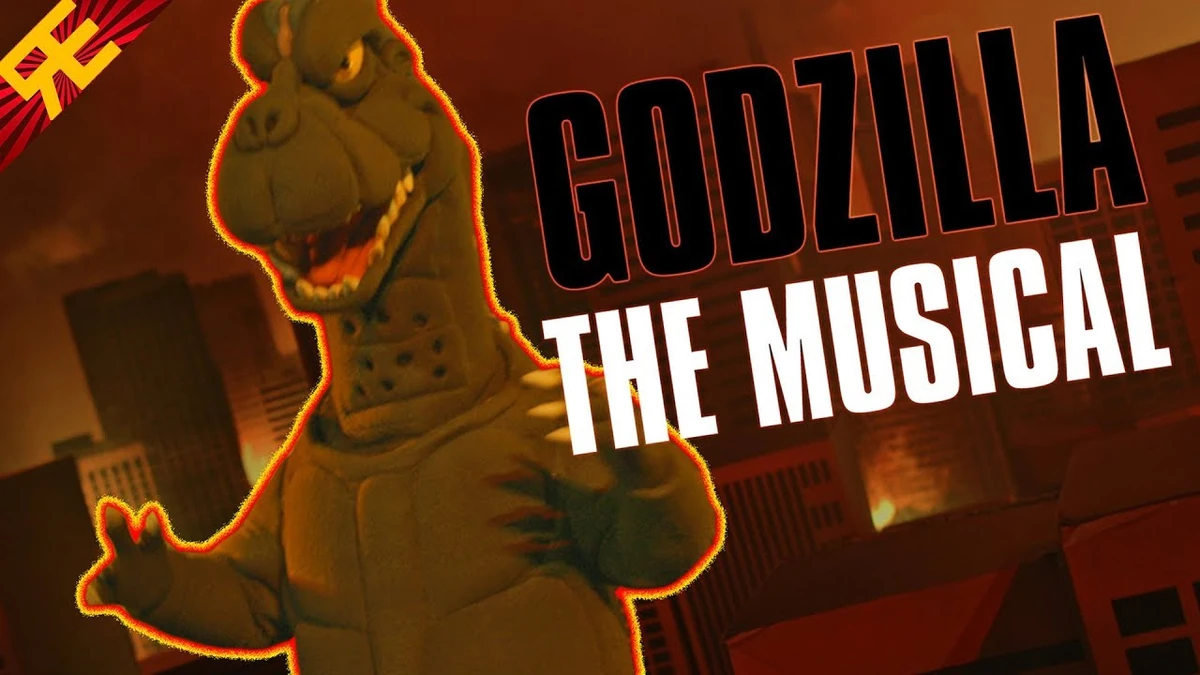 Godzilla: The Musical Massacre | Random Encounters Wiki | Fandom
