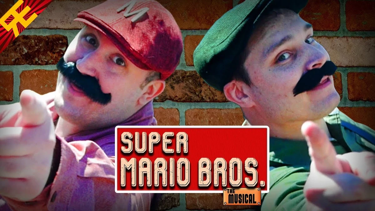 Super Mario Bros.: The Musical | Random Encounters Wiki | Fandom