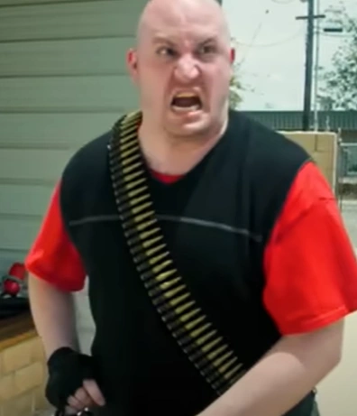 Heavy | Random Encounters Wiki | Fandom