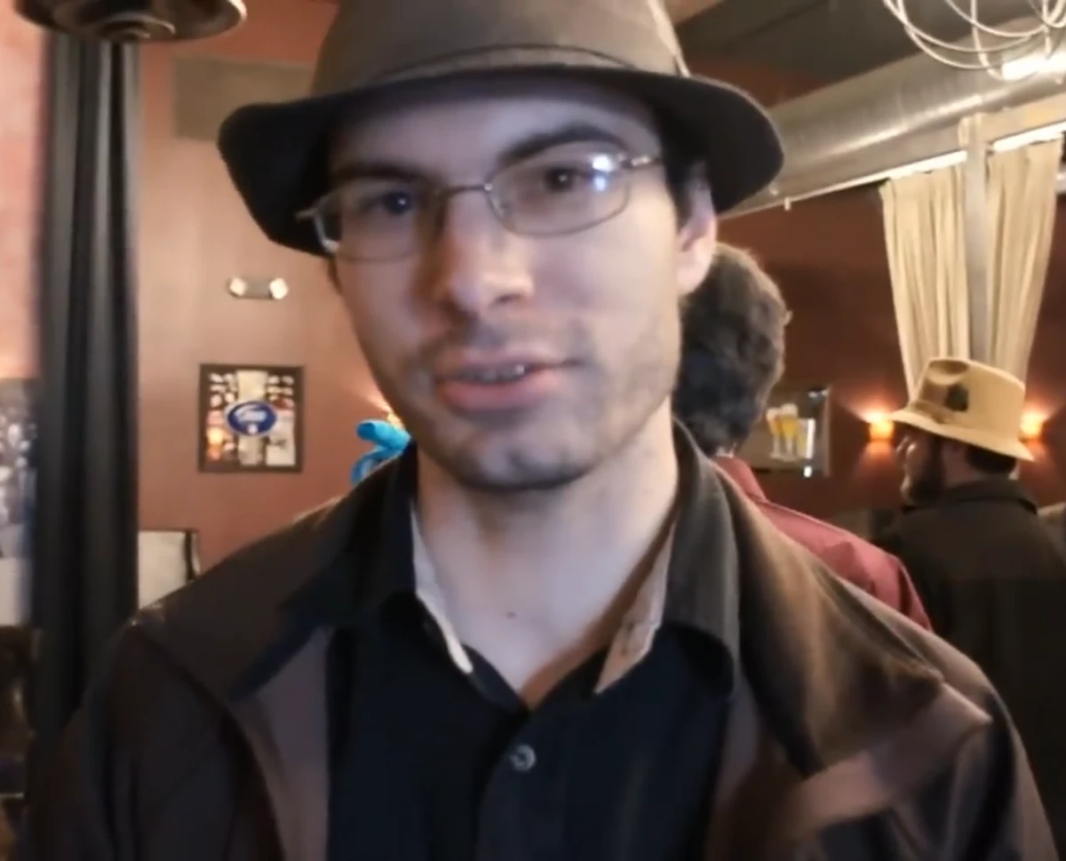 Scott Leverett | Random Encounters Wiki | Fandom