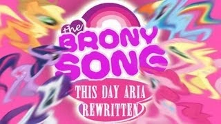 The Brony Song | Random Encounters Wiki | Fandom