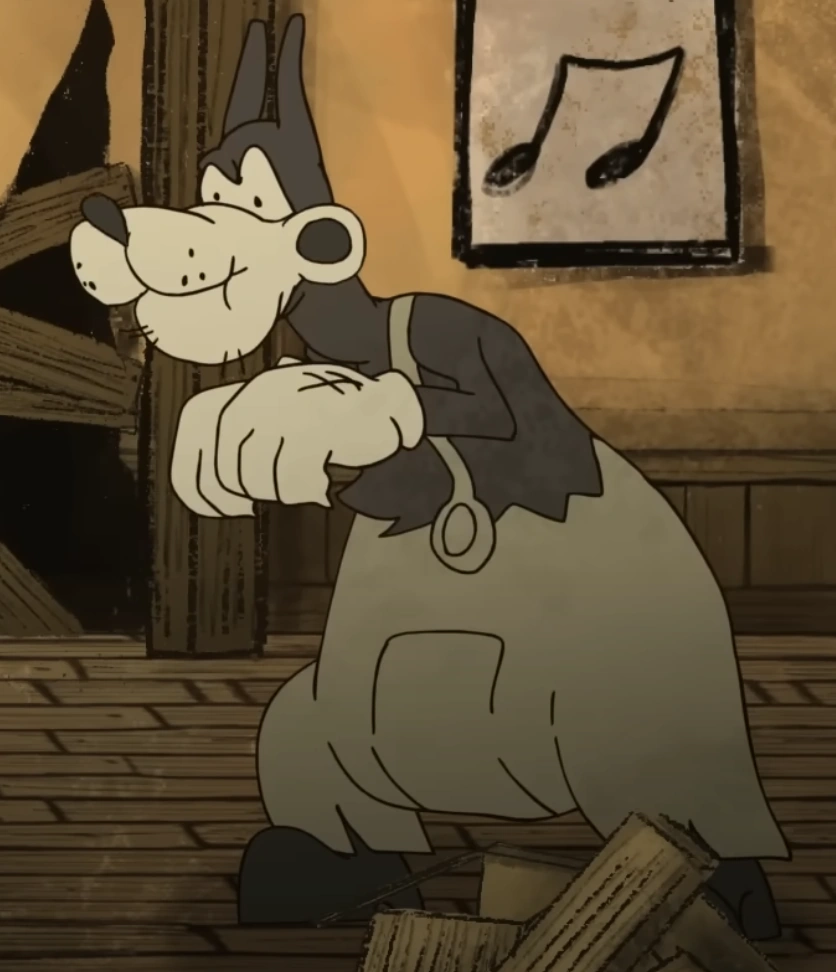 Boris | Random Encounters Wiki | Fandom