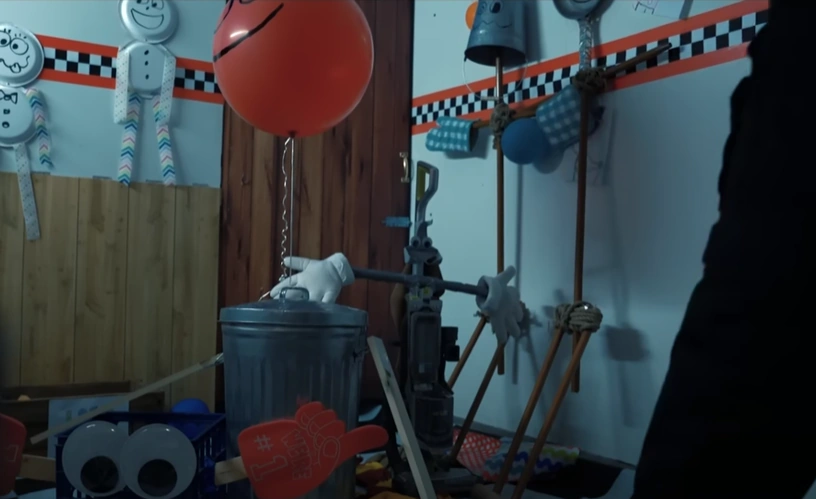 Trash and the Gang | Random Encounters Wiki | Fandom