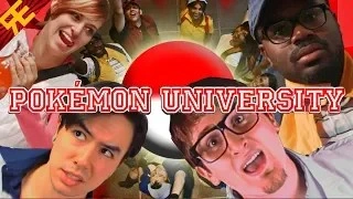 Pokémon University | Random Encounters Wiki | Fandom